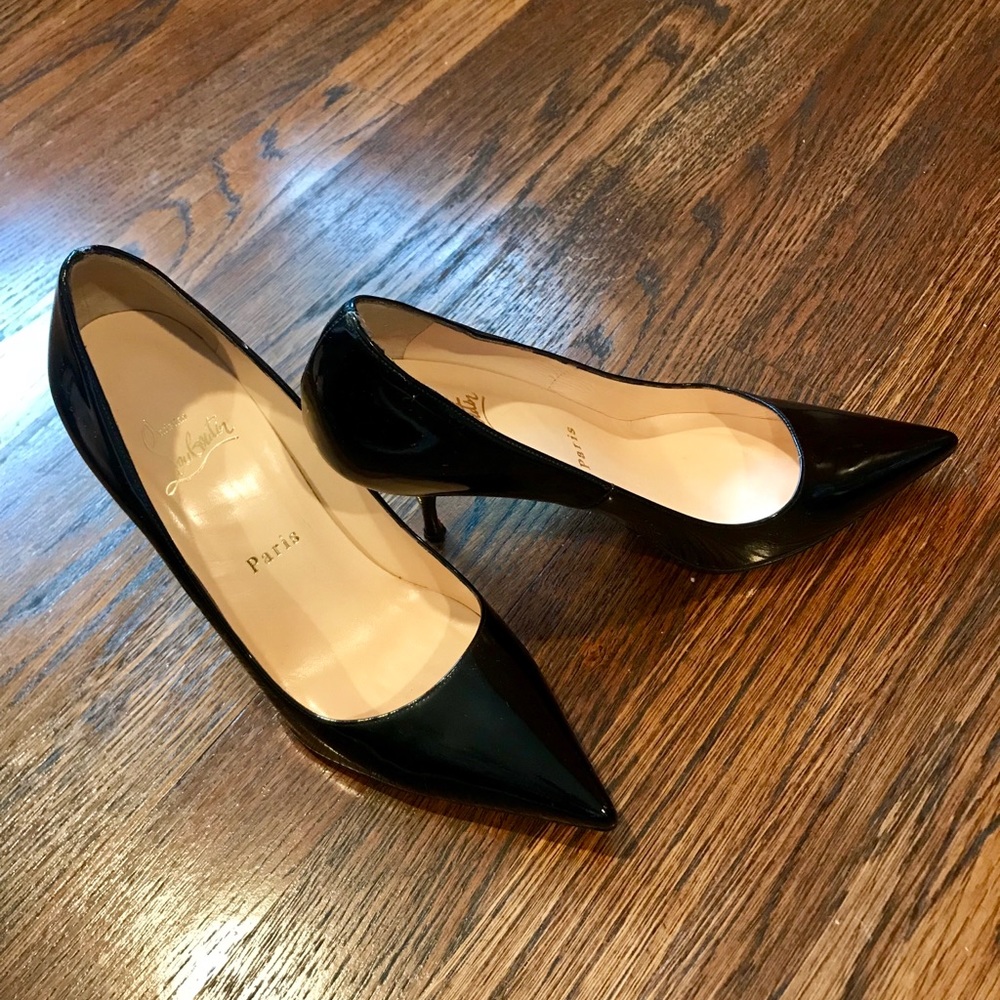 Christian Louboutin So Kate - Gem